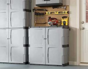 Rubbermaid Tall Storage Cabinet - the Pros & Cons...